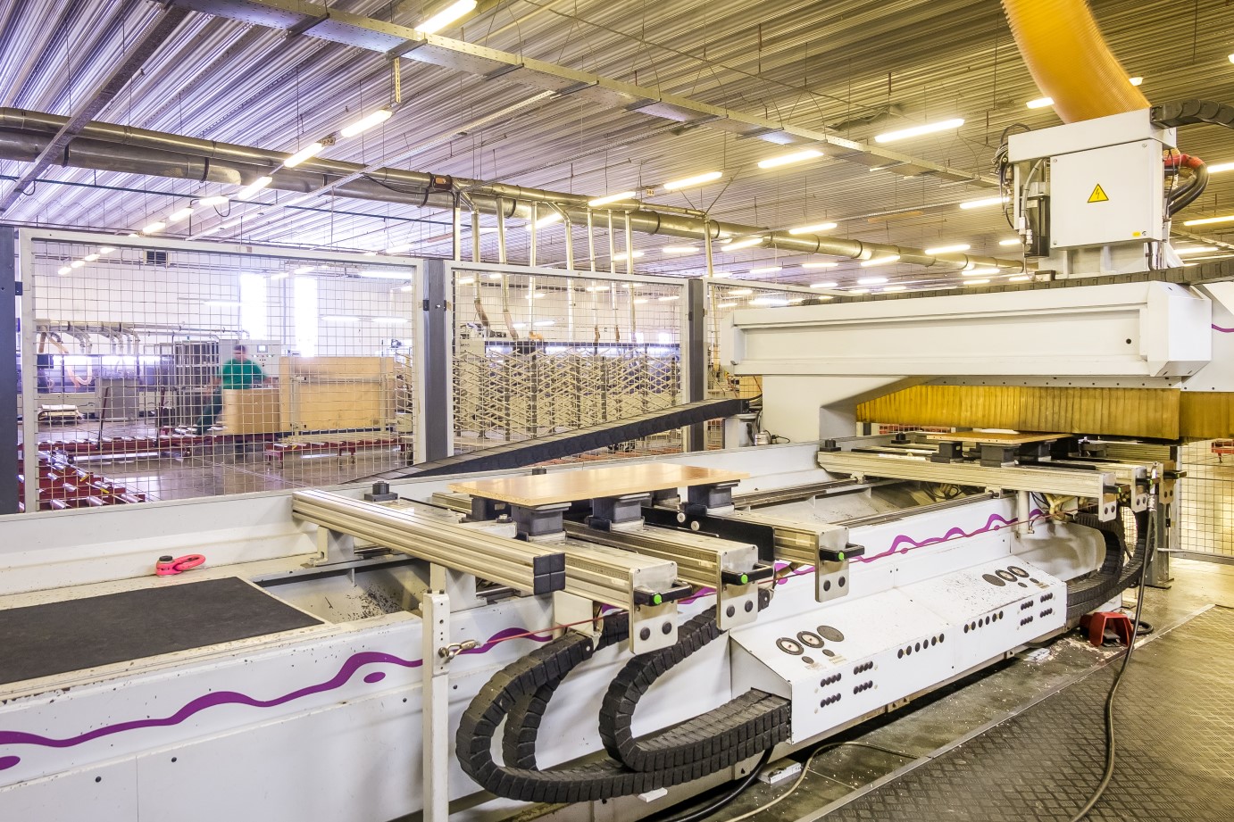 Bio-SIP micro factories where Net Zero buildings are made